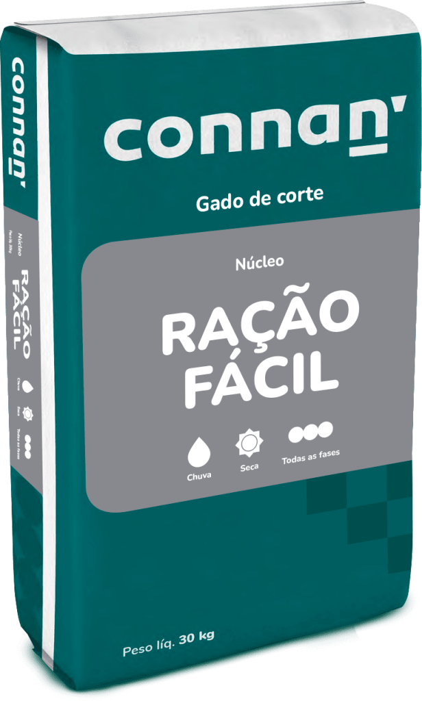 Connan Ração-fácil - Connan